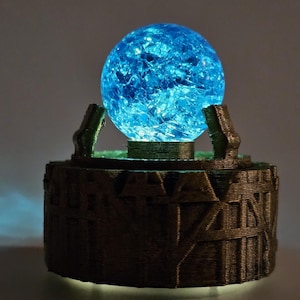 Hex Crystal Hextech From Arcane League of Legends LOL - Etsy