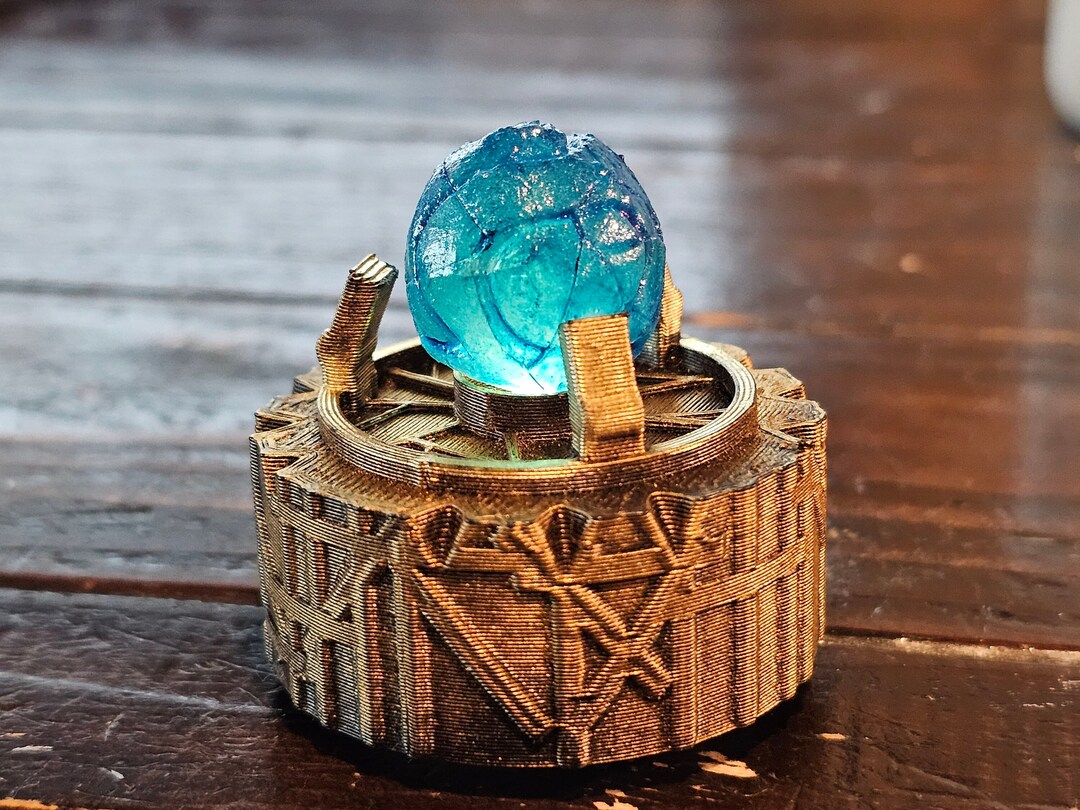 Hex Crystal Arkane Hextech From Arkane - Etsy