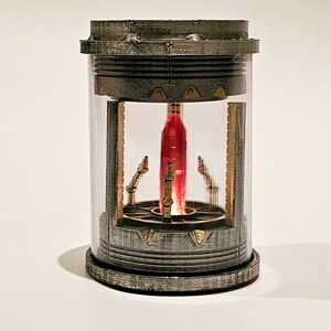 Power Crystal Sci Fi Fantasy Kyber Crystal Dilithium Infinity Stone ...