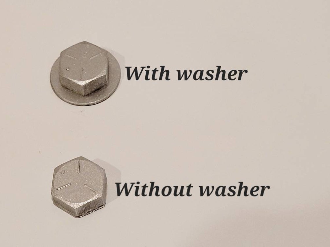 Decorative Bolt Heads 12 Quantity Perfect for Craft Projects - Etsy