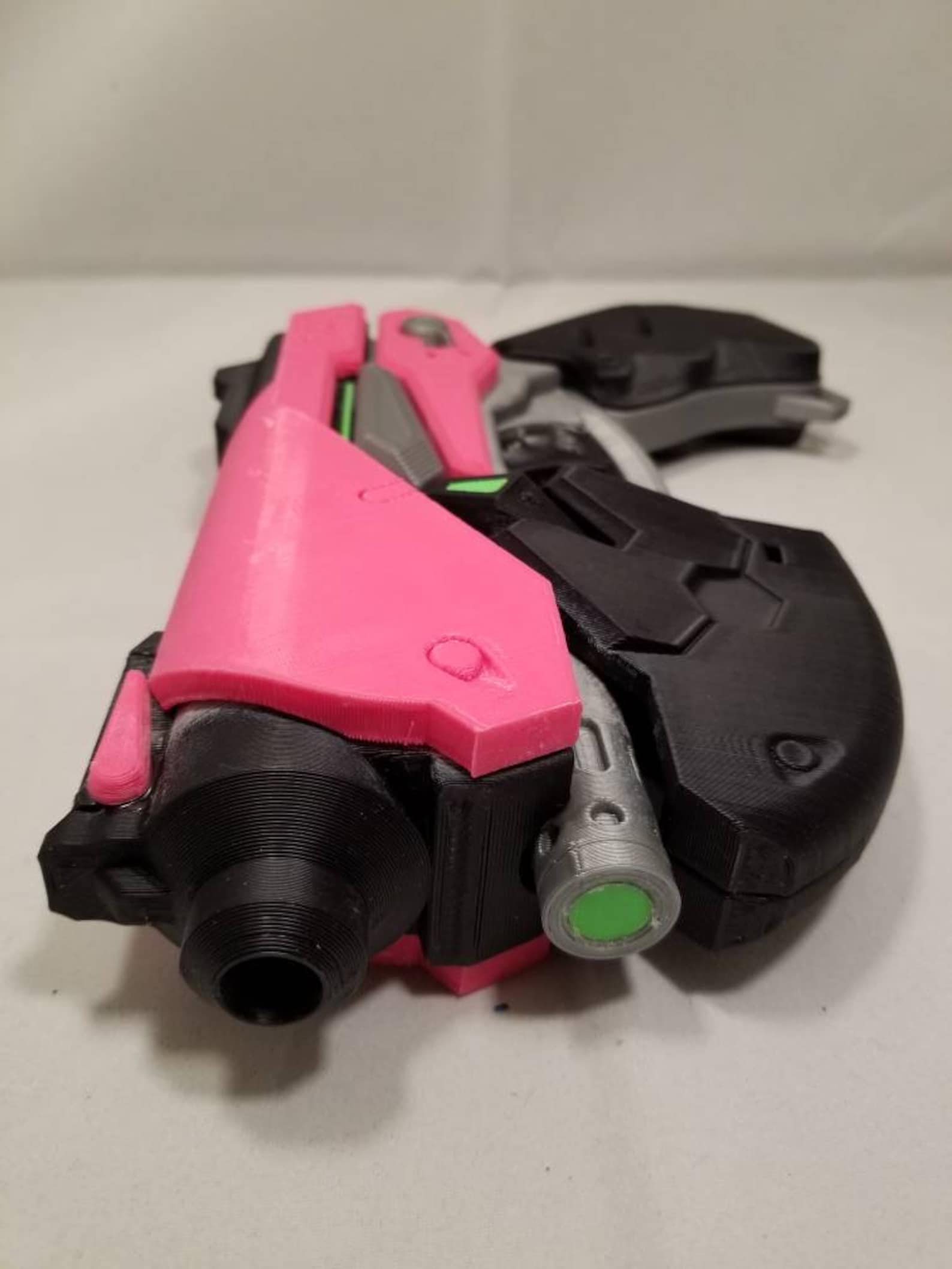 Overwatch DVA Gun and Headset for Cosplay Costume D.va Weapon - Etsy