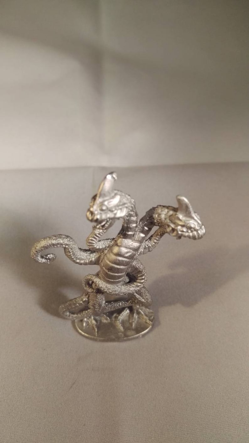 Demogorgon as Seen in Stranger Things, D&D DND Miniature, Figurine ...