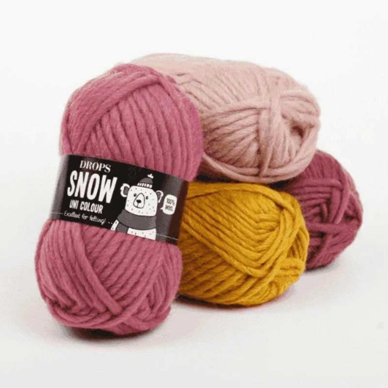 Knitting Super Bulky Wool Yarn - Etsy