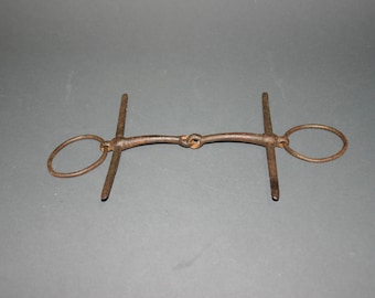Antique horse bit | Etsy