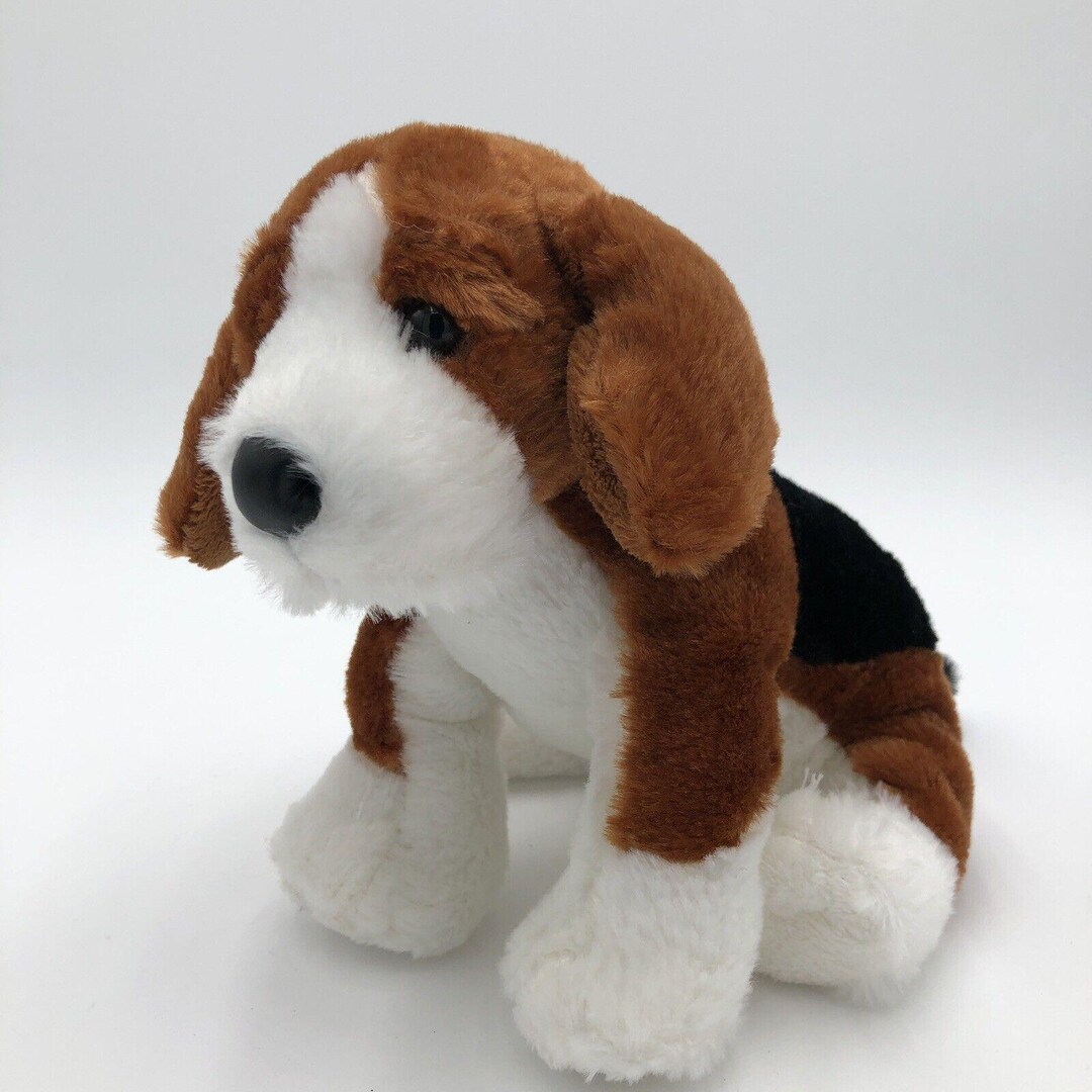 Ganz Webkinz BEAGLE Puppy/dog Plush Stuffed Animal Toy 10 No Code - Etsy