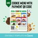 2026 Girl Scout Cookie Order/delivery Form (LBB Cookies) - Etsy