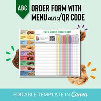 Order Guide for Restaurants and Bars, Restaurant Par List, Ordering ...