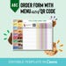 Cookie Business Forms Bundle, Bakery Order Forms, Cookie Care Card ...