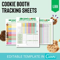 Cookie Booth - Etsy