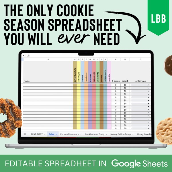 Girl Scout Leader - Etsy