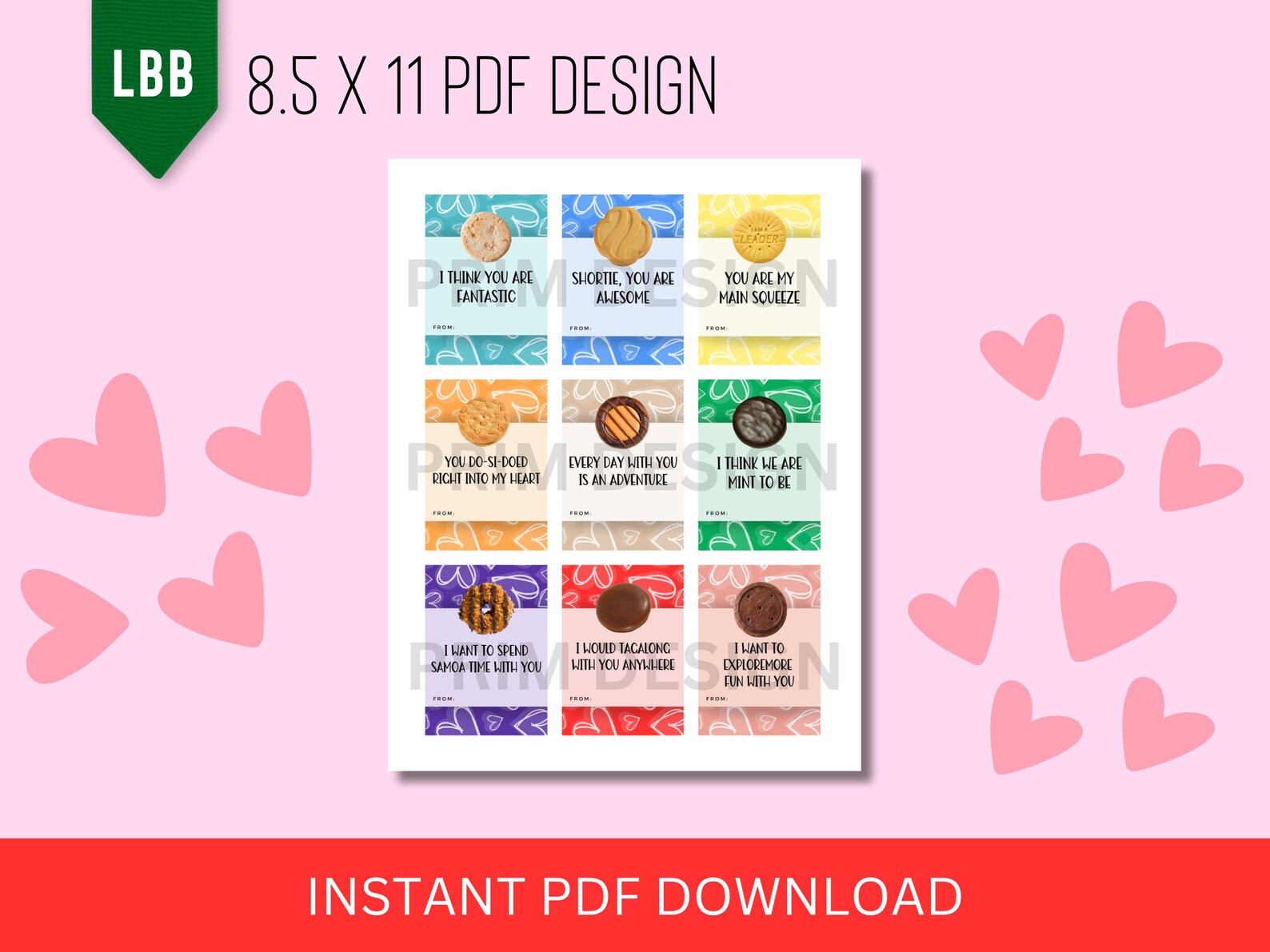 2026 UPDATED!! LBB Girl Scout Cookie Valentine’s Day - Instant Download ...