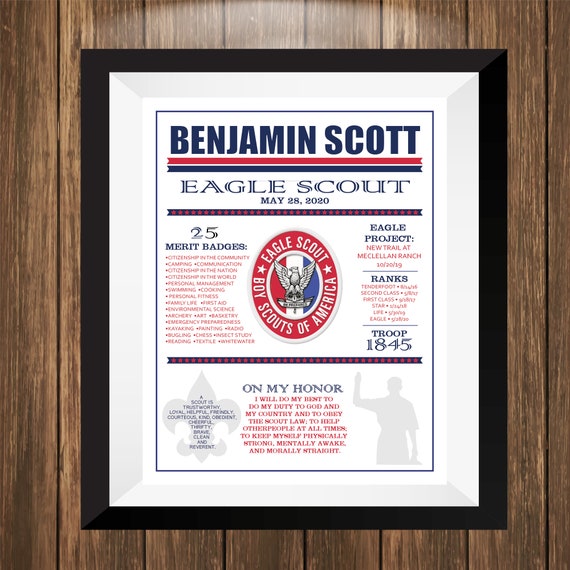 Eagle Scout Art