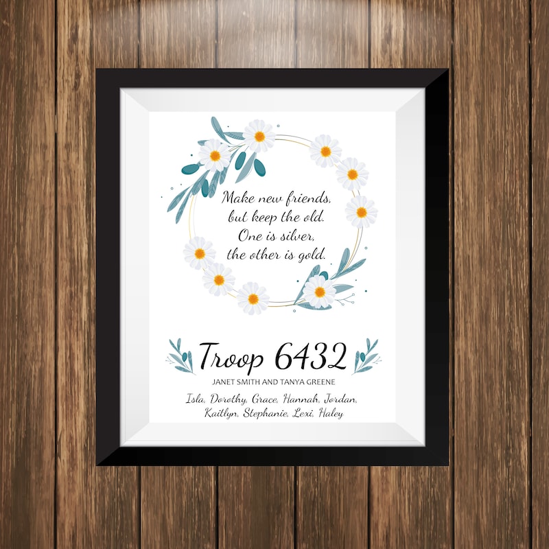 Scout Vertical Frame - Etsy