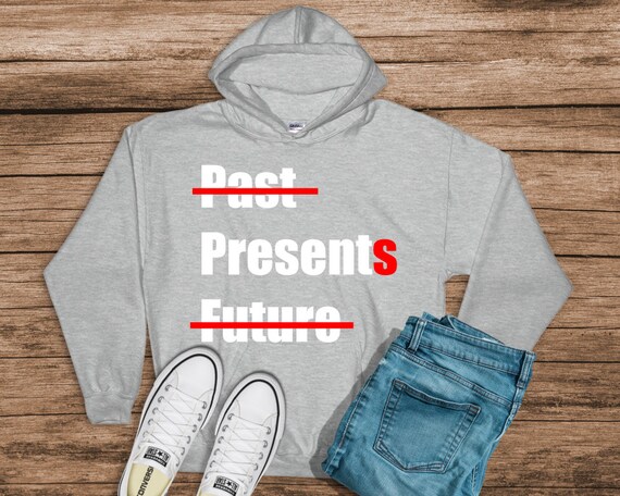 Past Presents Future SVG - Etsy