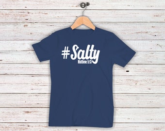 Stay Salty Year Round Children's Church Sunday School Bible Lesson ...