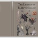 The Legend of Sleepy Hollow Book Notebook - 6x8 Hardcover Headless ...