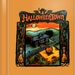 Halloweentown Book Notebook - 6x8 Hardcover Fall Halloween Autumn ...