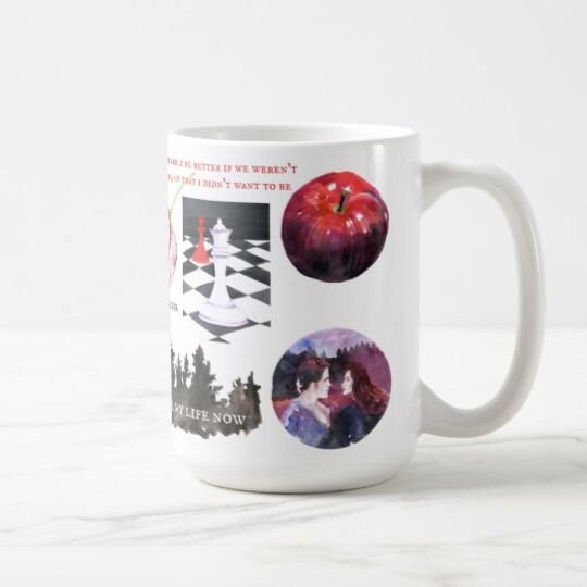 Twilight Wraparound Mug Special Edition 15 Oz - Etsy