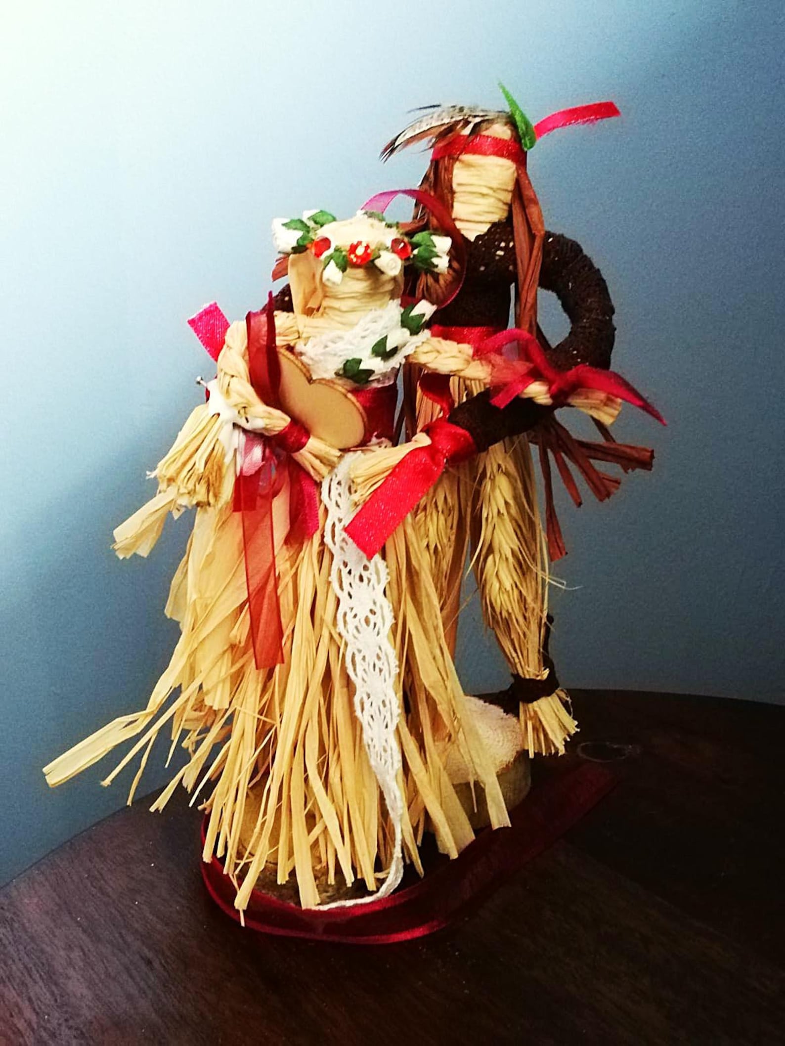 Corn dolls, Ritual dolls, Ceremony, handcrafted, decor, wiccan pagan ...