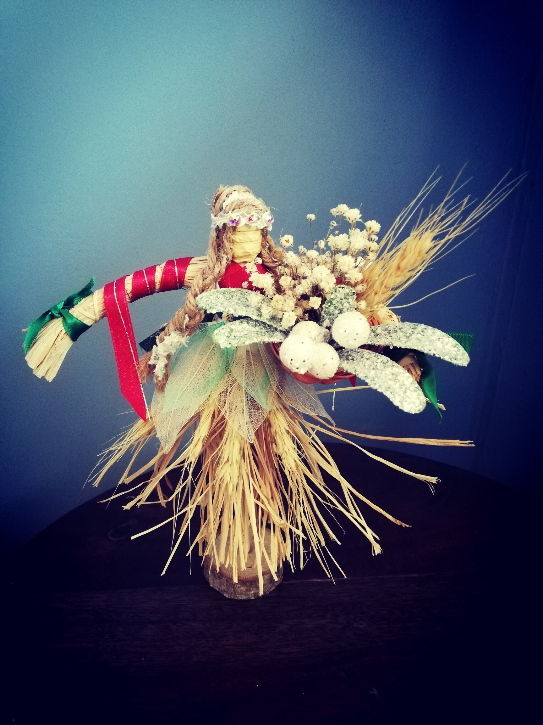 Corn Dolls, Ritual Dolls, Ceremony, Handcrafted, Decor, Wiccan Pagan ...