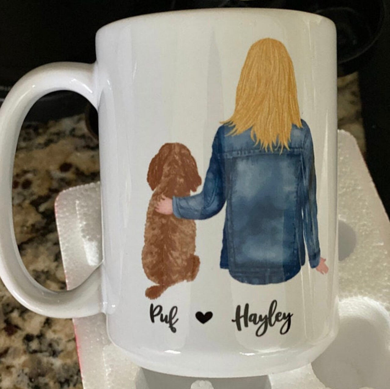 Cockapoo Mug Cockapoo Dog Mom Gift Cockapoo Gifts Dog Lover - Etsy