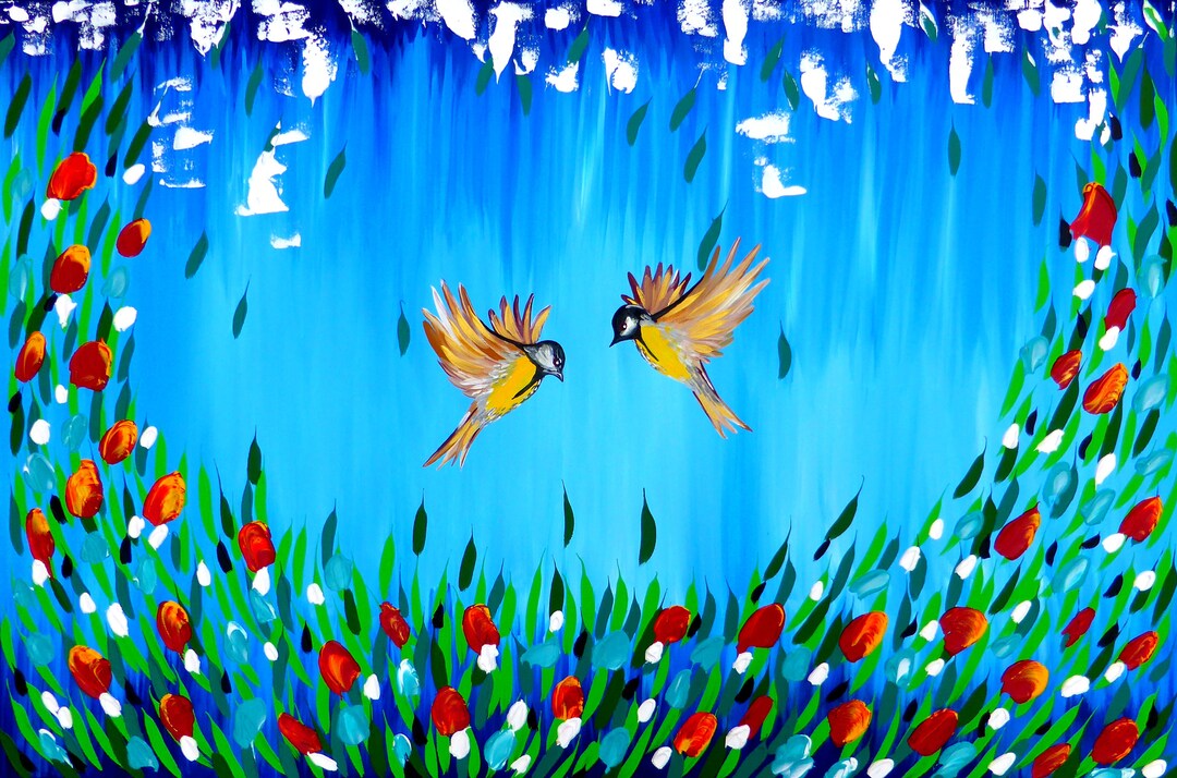 Large Canvas Painting, Australian Art, From Australia, Paintings, Large ...