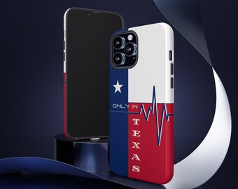Texas Flag Case | Etsy