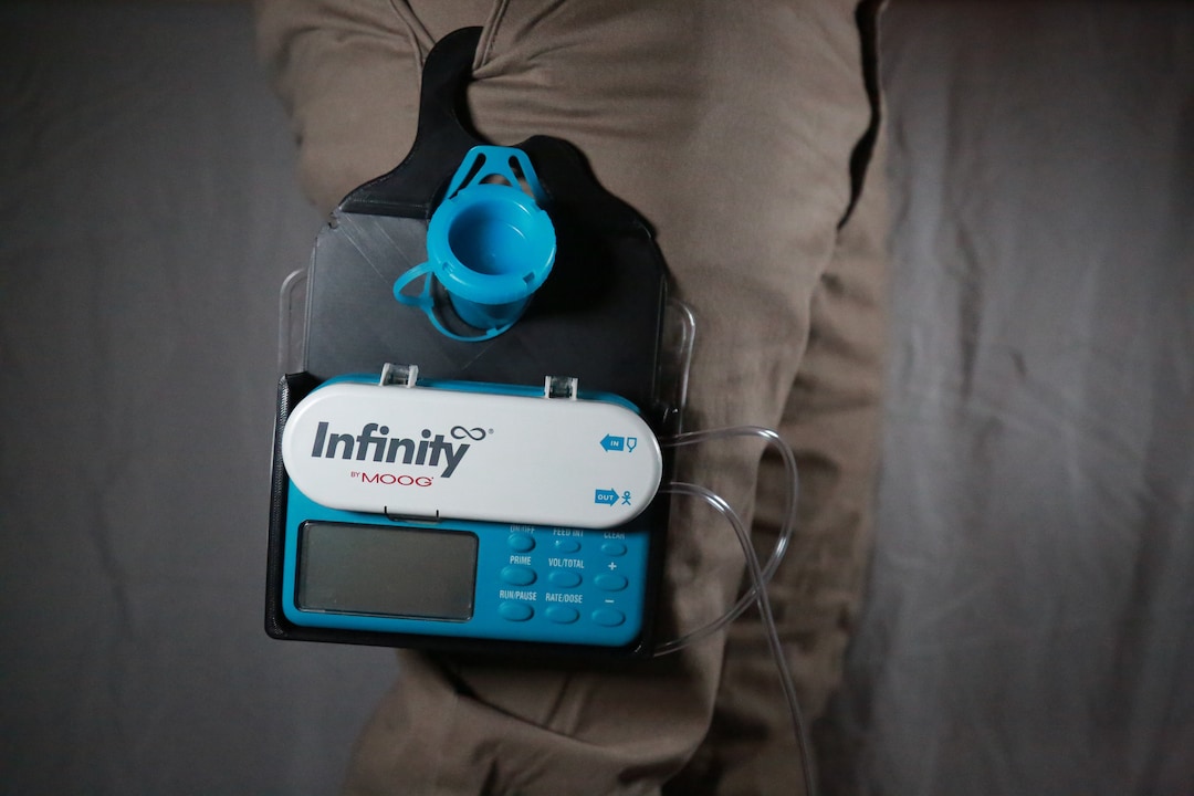 Smart Hook XL Enteral Pump Holder - Etsy