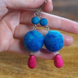 Video Tutorial Bundle–wet Felting and Needle Felting Basics, Beginner ...