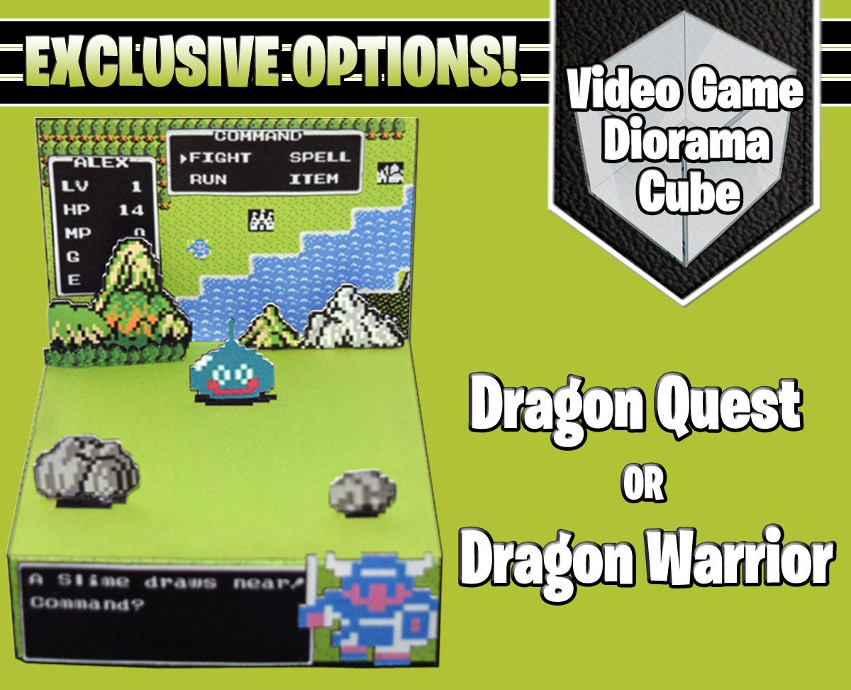 Dragon Warrior Nes Slime