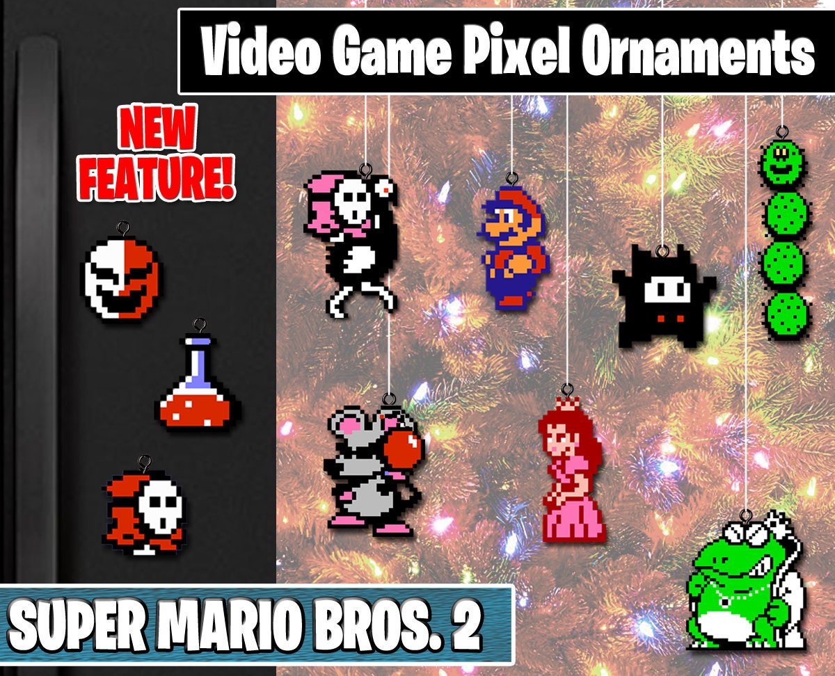 Mario Game Sprite