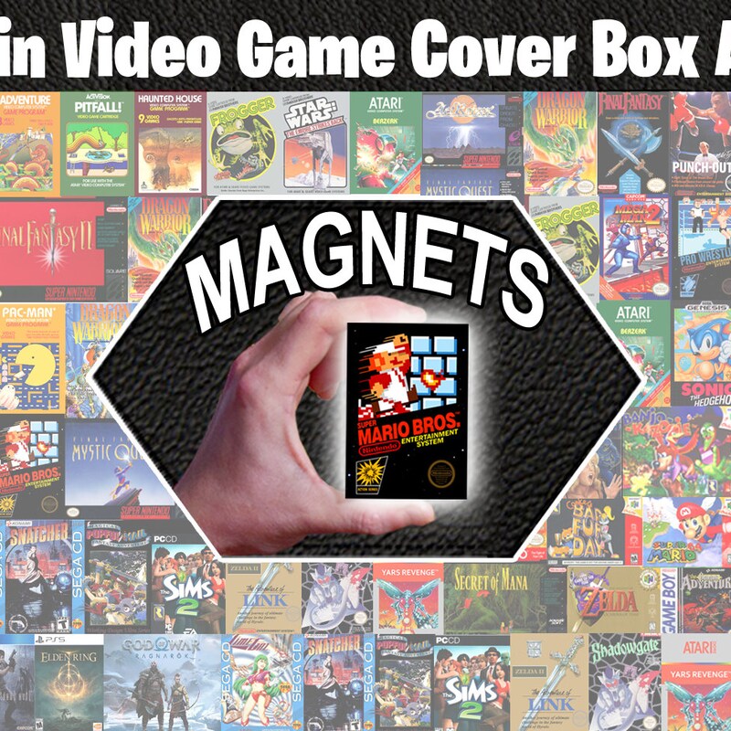 Refrigerator Magnet Cover - Etsy