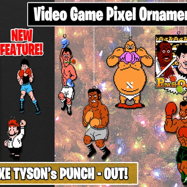 Punch Out Toys - Etsy