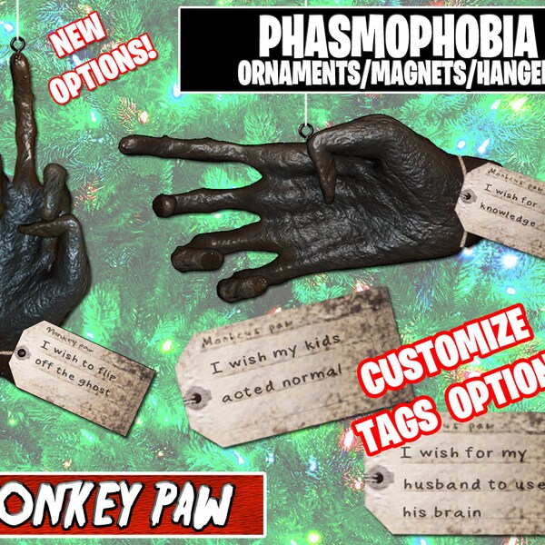 Phasmophobia Merch - Etsy