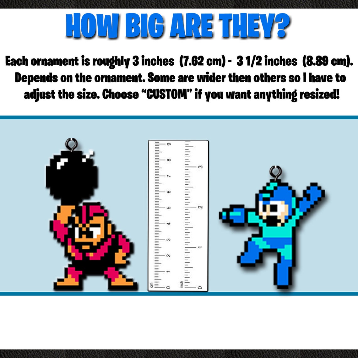 Castlevania 3 Dracula's Curse Pixel Ornaments Sprite - Etsy