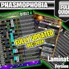Phasmophobia Guides and Quick Charts - Laminated Version - Your ...