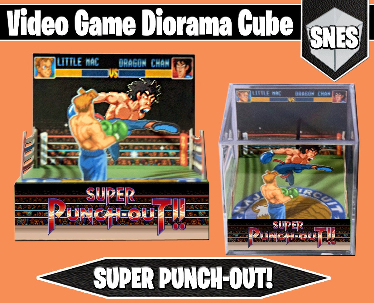 Little Mac Super Punch Out