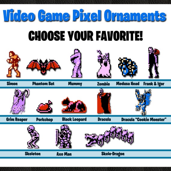 Castlevania Dracula Sprites