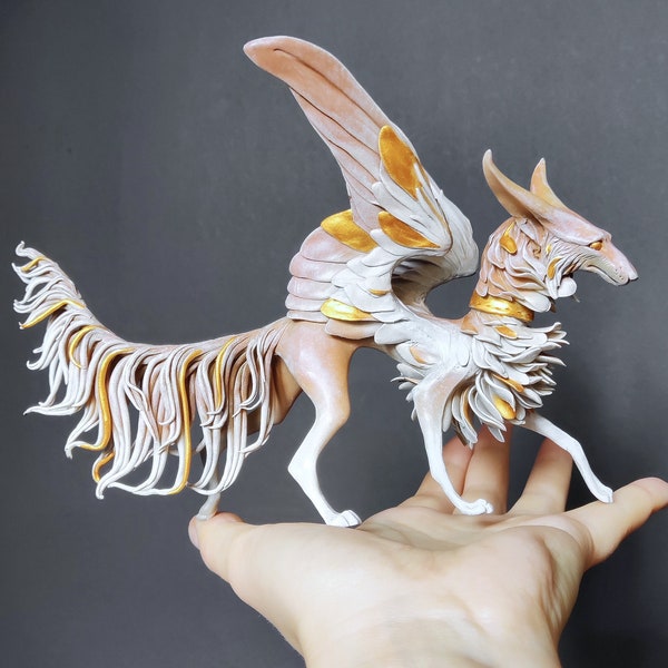 Creature Doll - Etsy