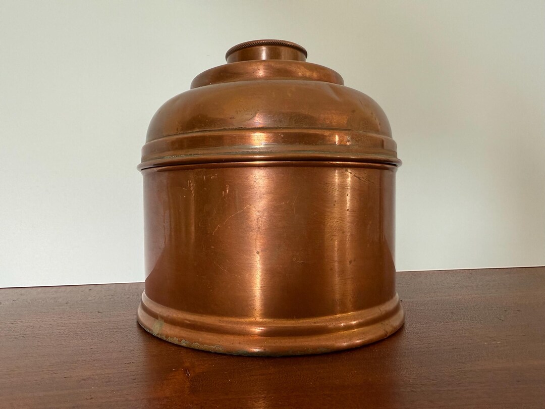 Vintage Copper Rumidor Cigar Humidor Tobacco Humidor - Etsy