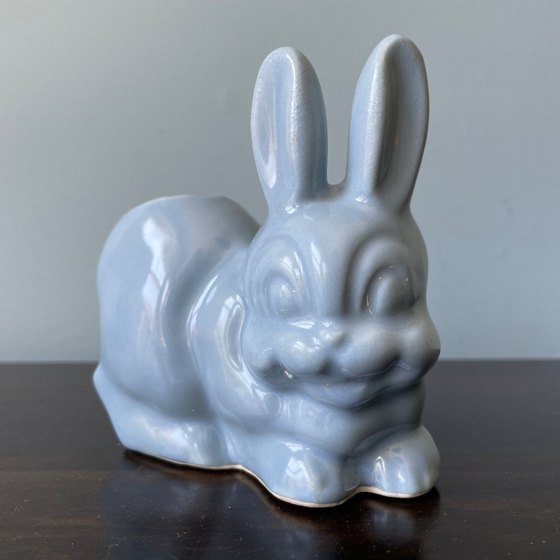 Rabbit Pottery - Etsy