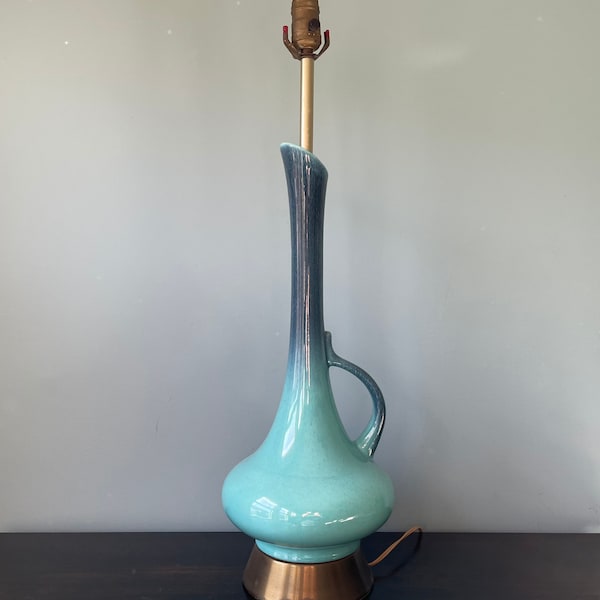 Pitcher Lamp - Etsy