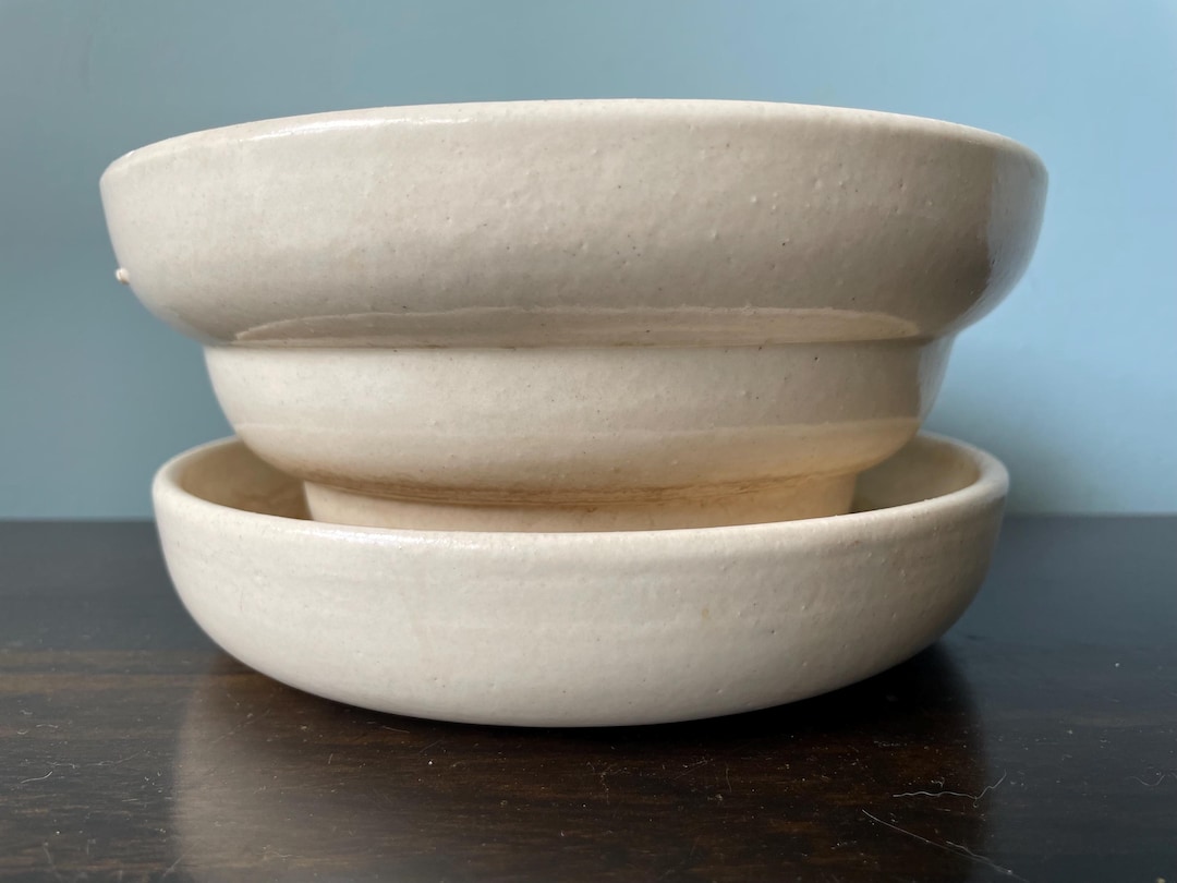 Vintage Haeger Pottery Planter Haeger Planter Haeger 3821 Round Flower ...