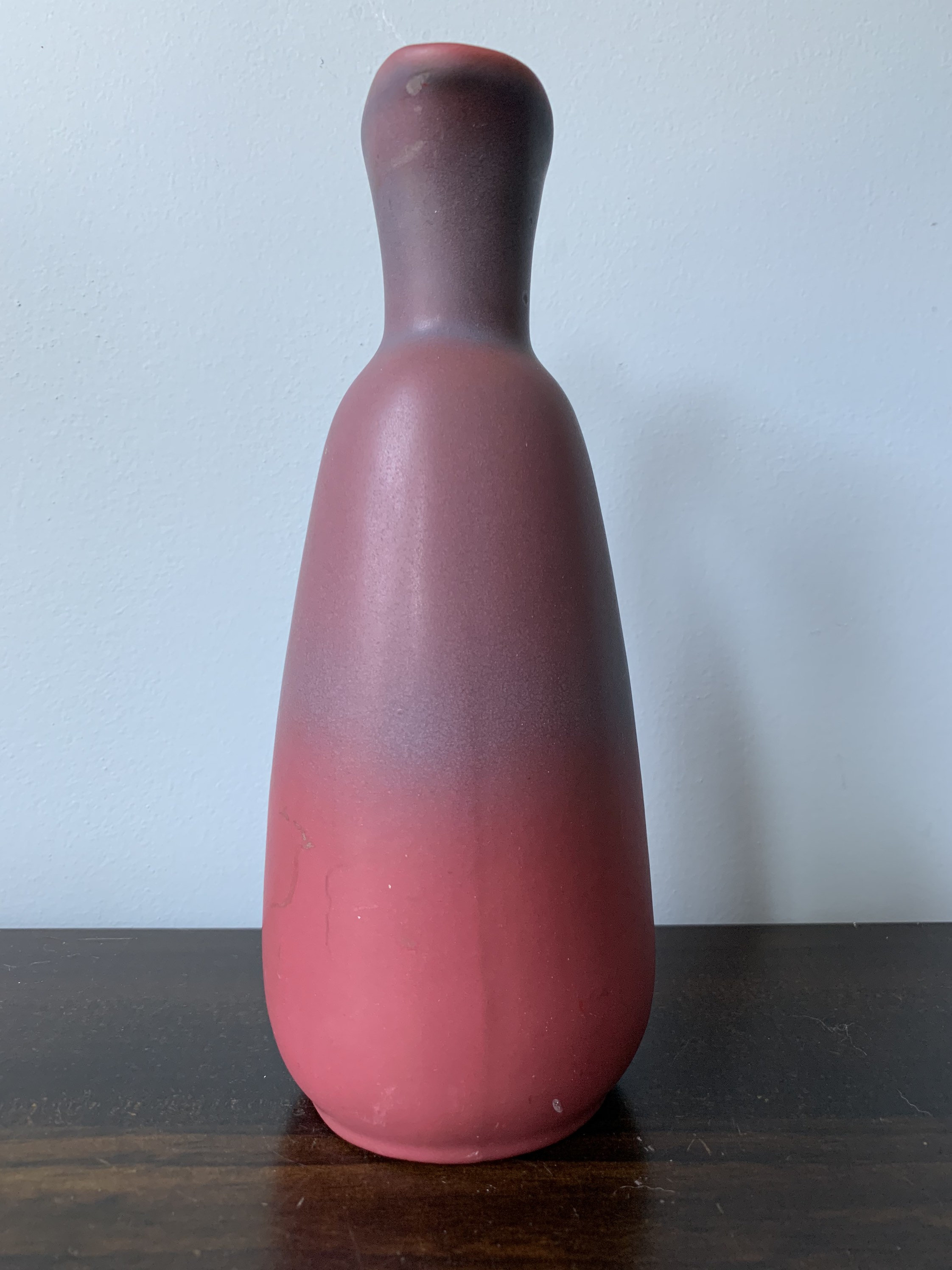 Van Briggle Pottery Pitcher Mulberry Persian Rose Vintage | Etsy