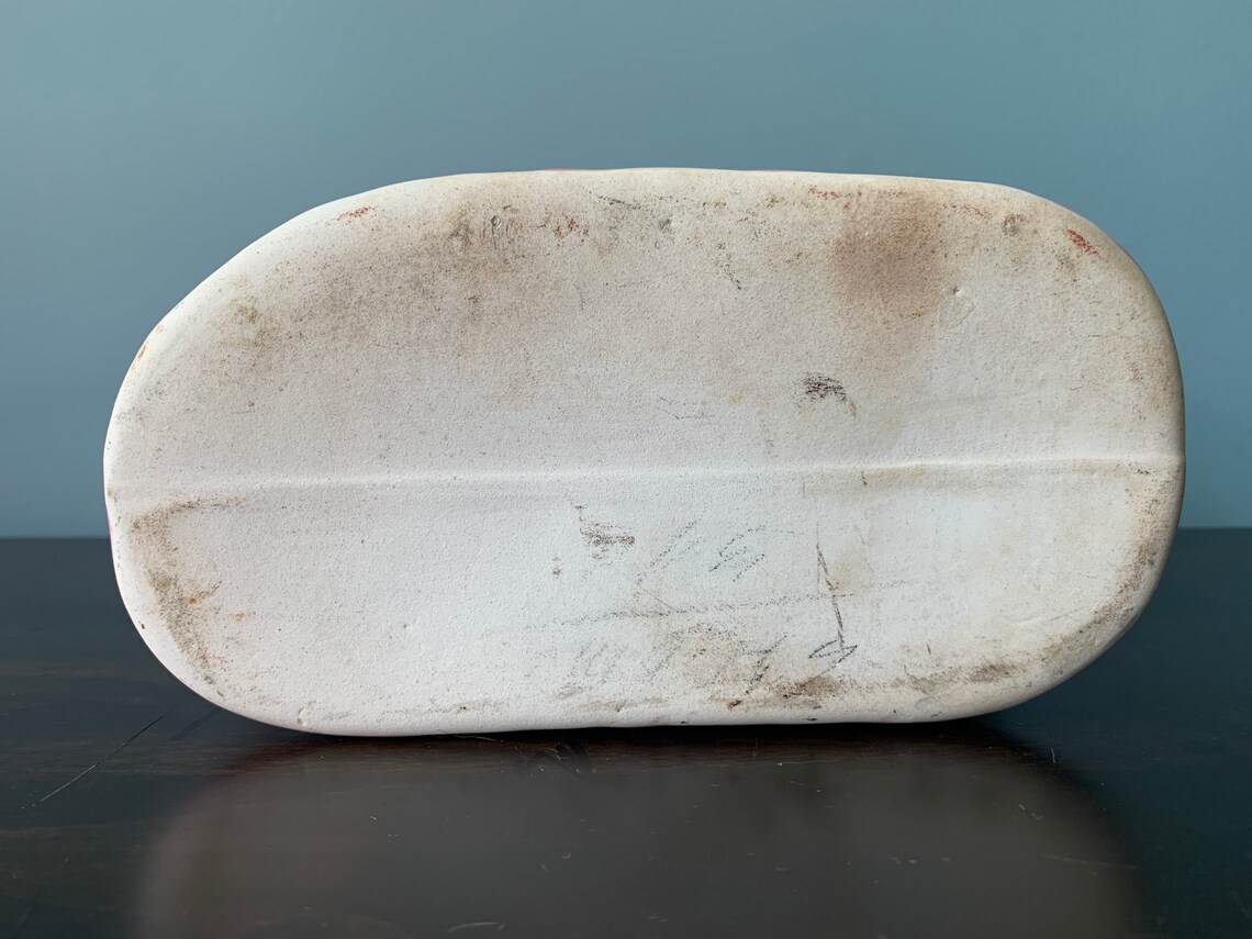 Vintage Cameron Clay Pottery Ceramic Burro Donkey Mule Pulling | Etsy