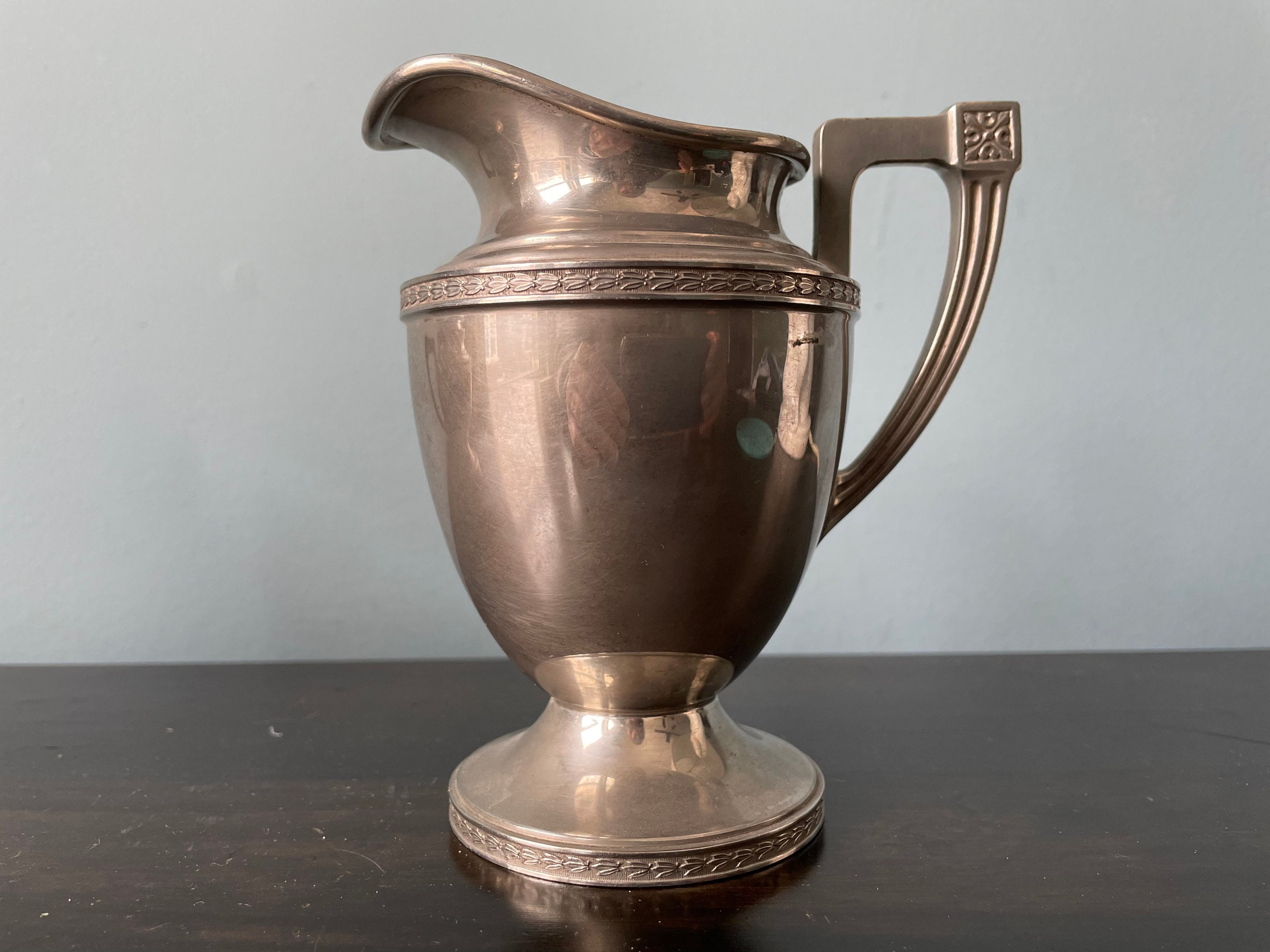 Vintage Universal Cream Pitcher Creamer and Covered Sugar Dish - Etsy