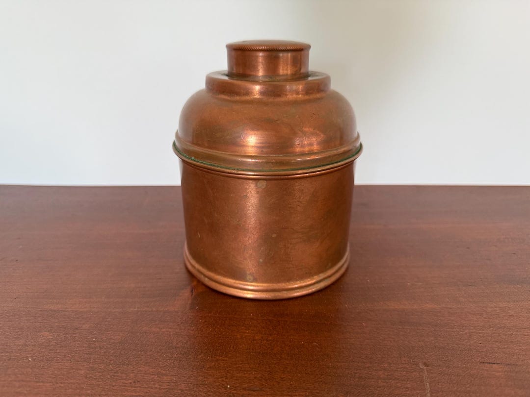 Vintage Copper Rumidor Cigar Humidor Tobacco Humidor - Etsy