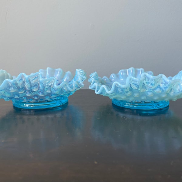 Fenton Candy Dish - Etsy