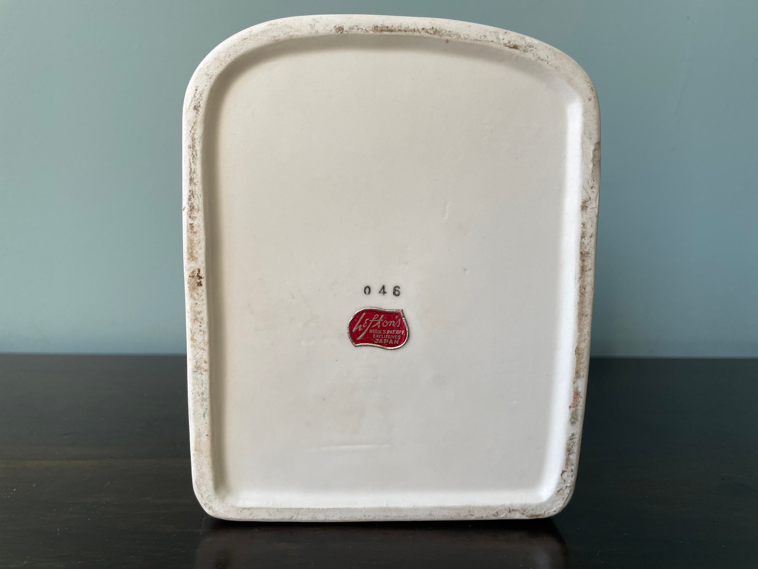 Vintage Lefton Cocker Spaniel Planter Dog Planter - Etsy