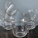 Vintage Candlewick Snack Set Imperial Candlewick Oval Snack Plate Cup ...